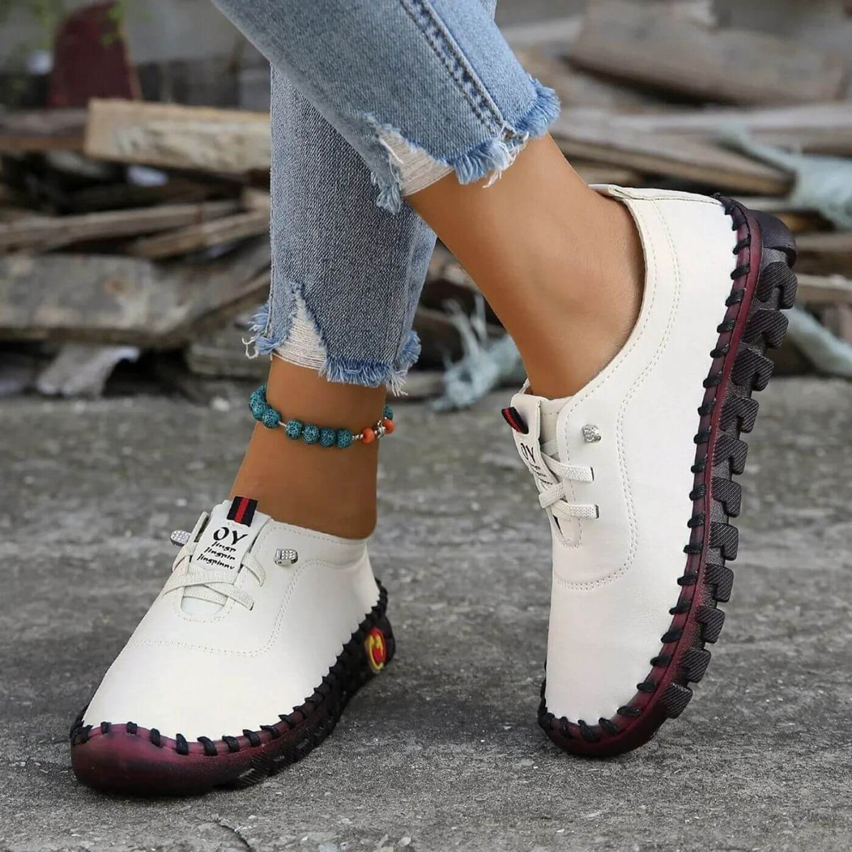 VELORA | ULTRA COMFORT ORTHOPAEDIC SHOES – Auvira